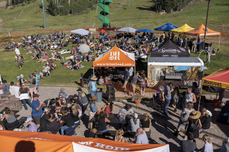 Summer Activities - Brian Head Resort