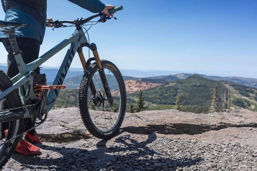 Mountain Bike Rentals - Brian Head Resort
