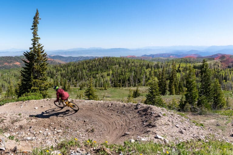 Trail Map - Brian Head Resort