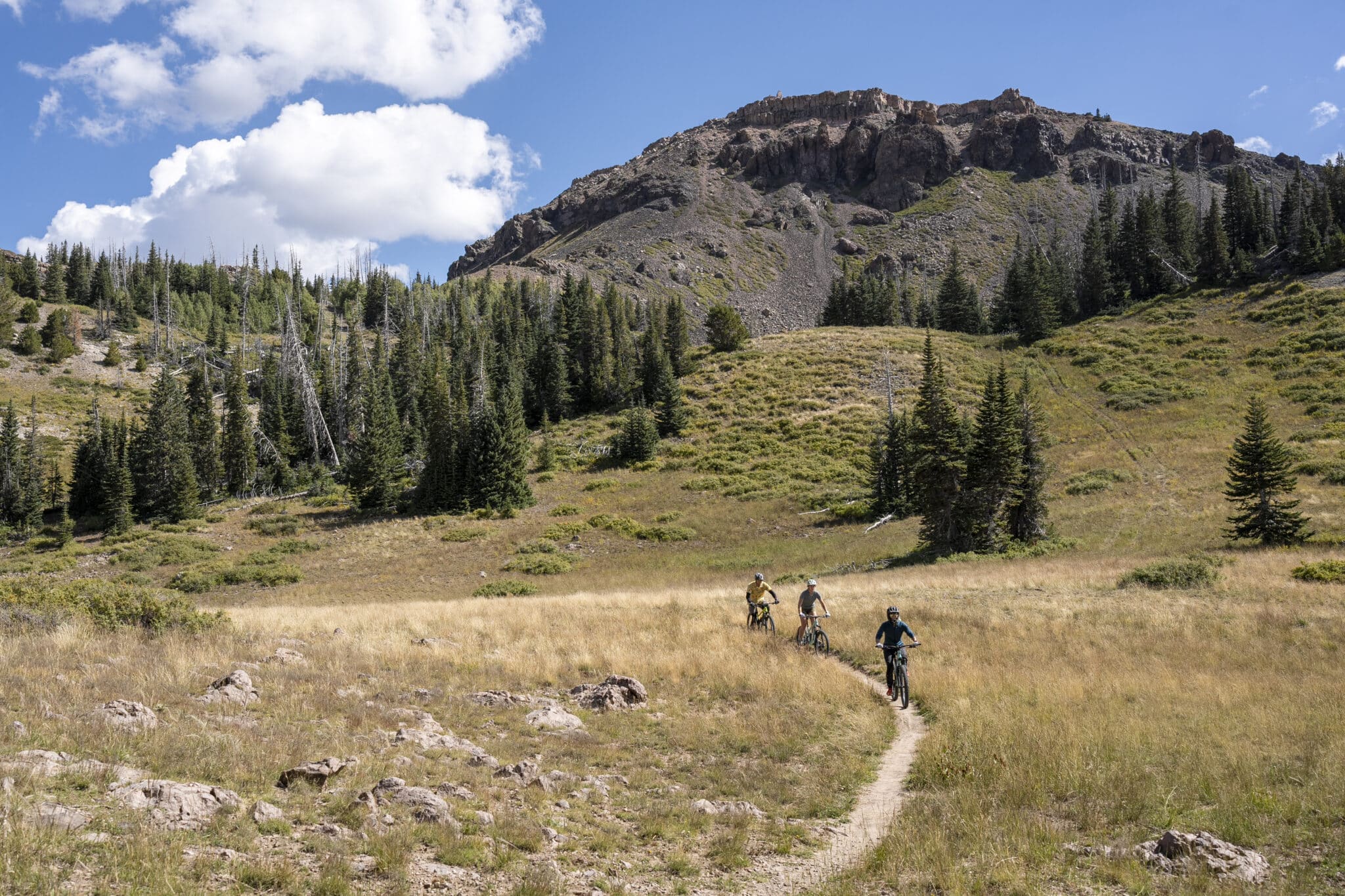Summer Mountain Lodging - Brian Head Resort