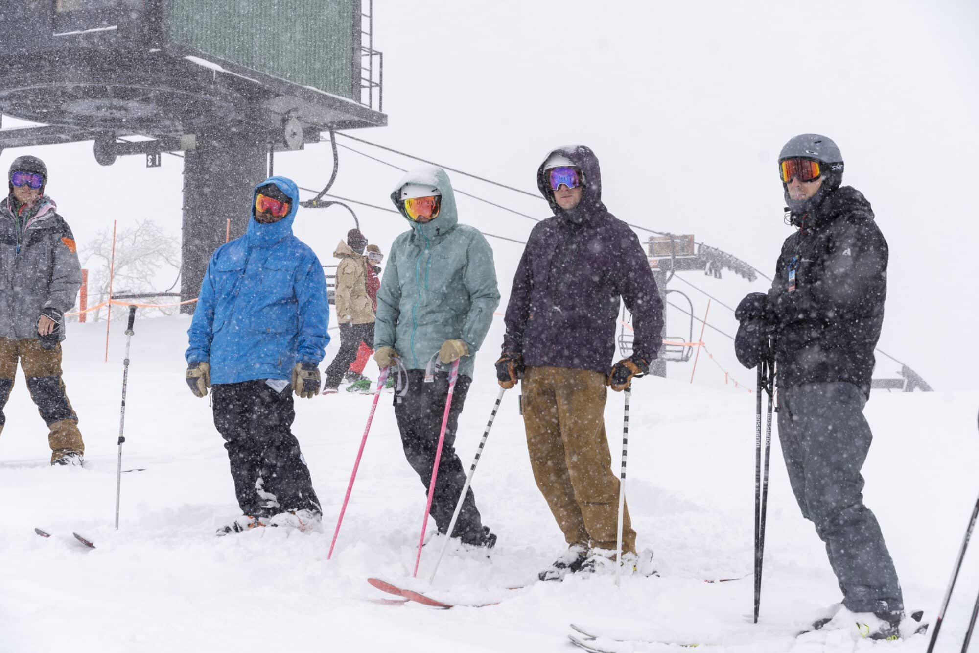 Ski With a Ranger - Brian Head Resort