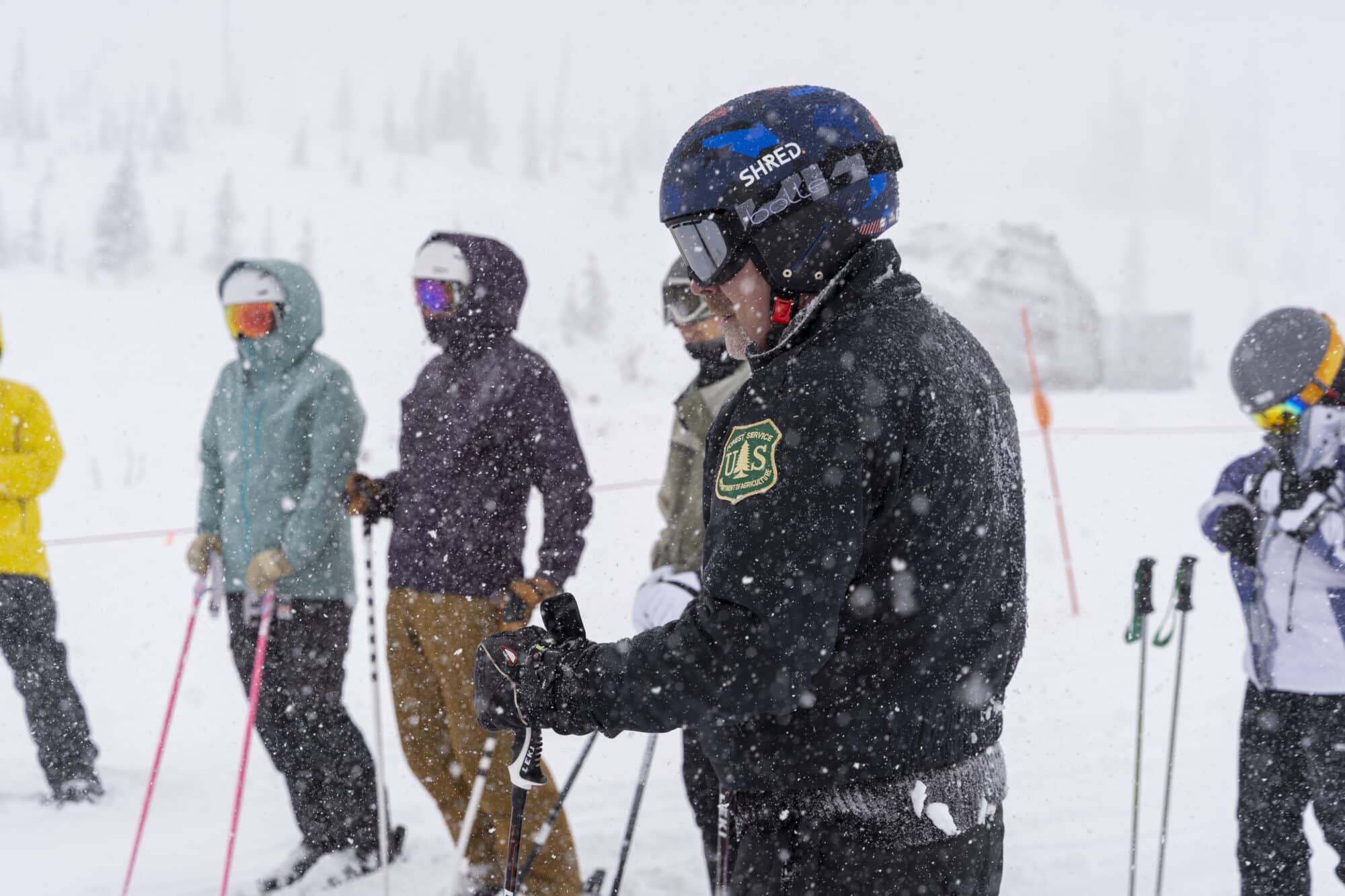 Ski With a Ranger - Brian Head Resort