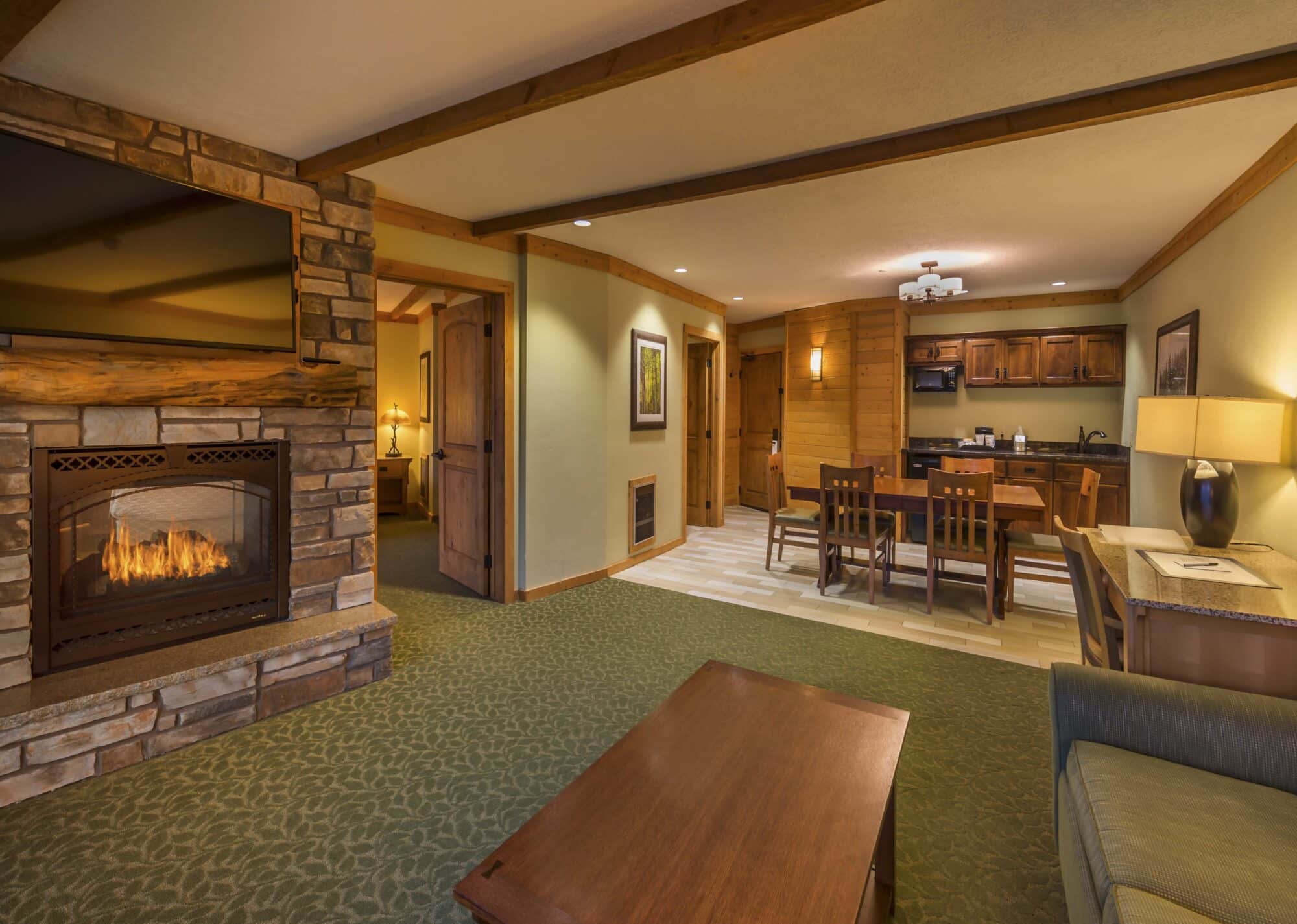 King Grand Suite - Brian Head Resort